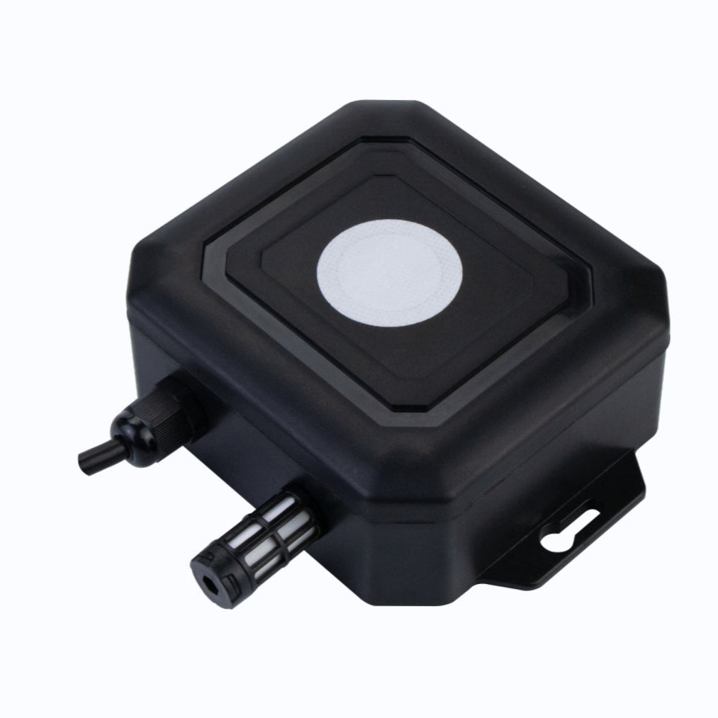 IQFLOW Wireless Air Quality Monitoring LoRaWAN Sensor Solution Kit ...